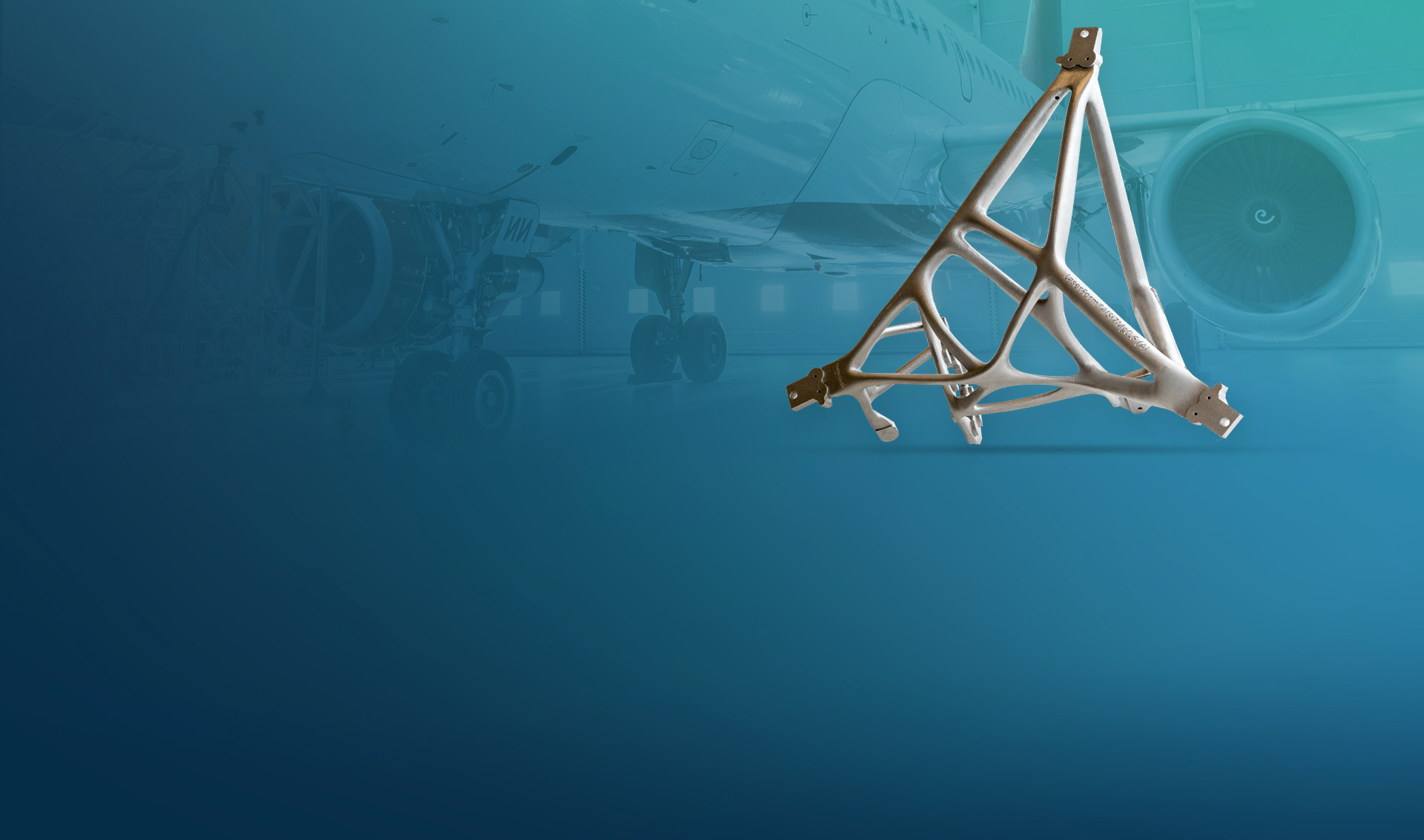 Aerospace & Defense Lightweighting Solutions | 3D Systems
